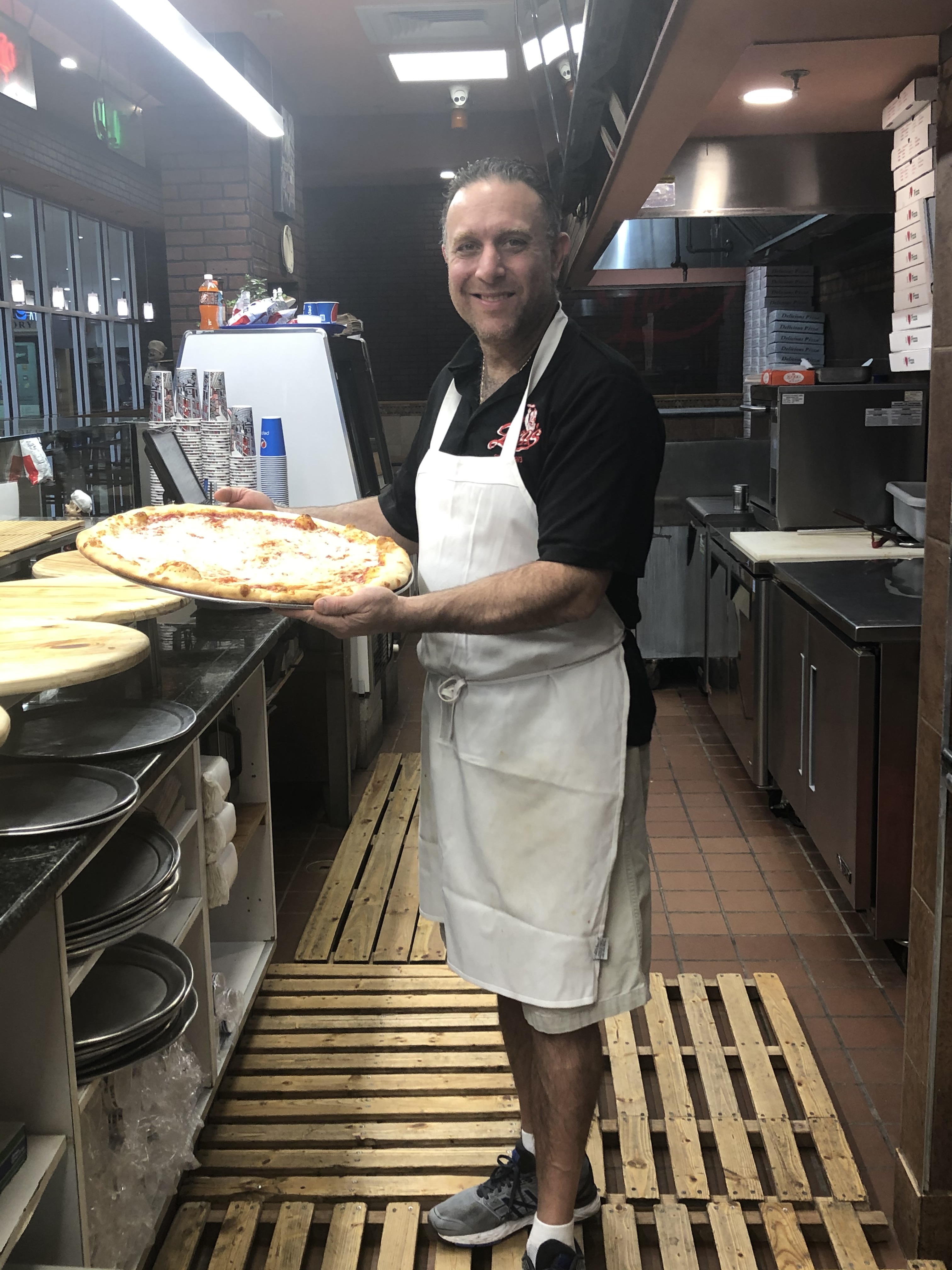 Luca’s Menu