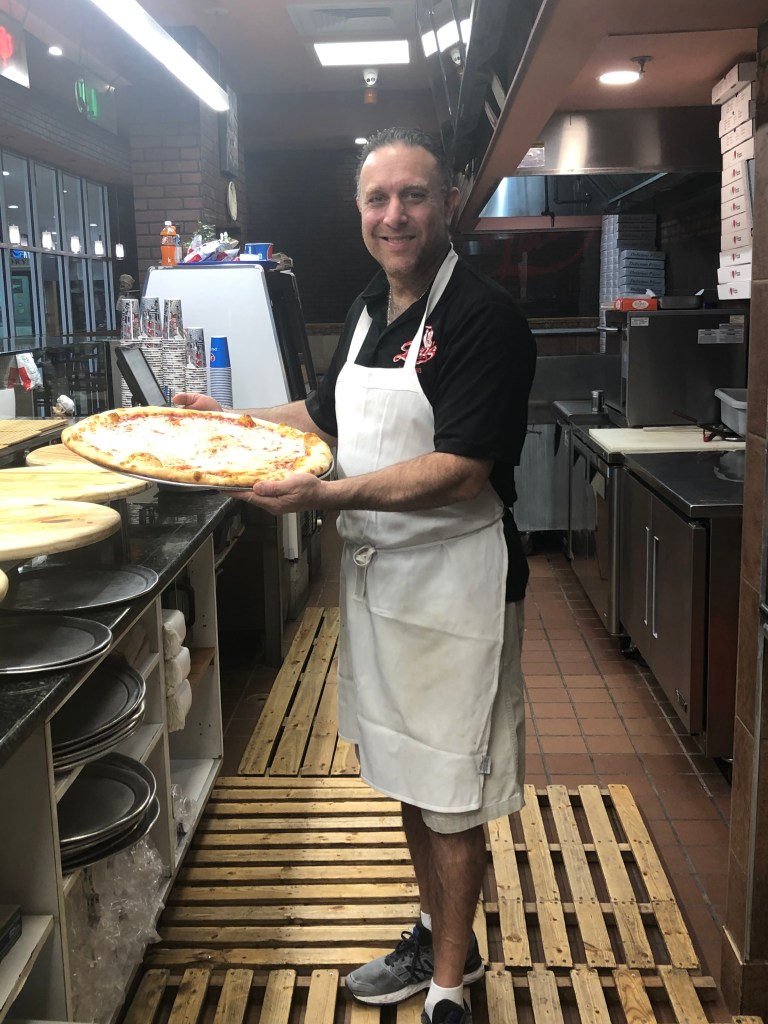 Luca’s Menu