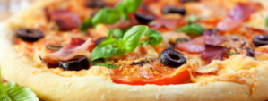 Luca’s Menu